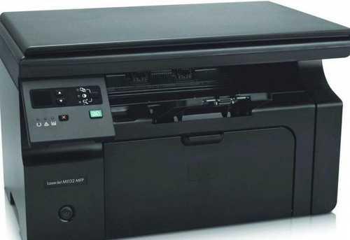 Принтер Мфу HP laserjet m1132 mfp