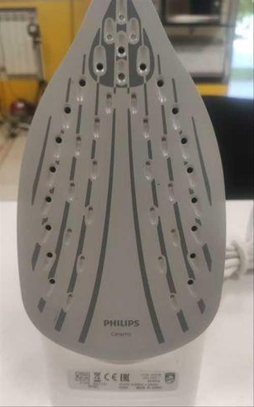 Утюг Philips NL9206AD-4 бх 59