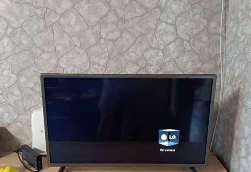 Телевизор LG 32lb561v