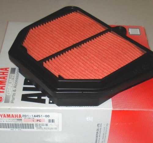 Фильтр воздушный Yamaha FZ1 2D1-14451-00
