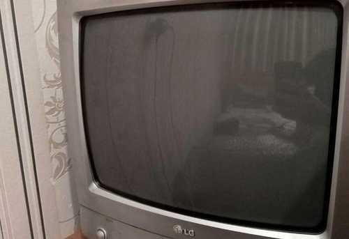 Телевизор LG CT-14J55M (35 см)