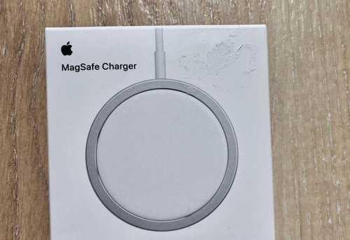 Беспроводная зарядка Apple MagSafe