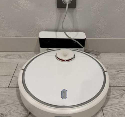 Робот пылесос xiaomi mi robot vacuum cleaner