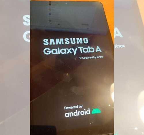 Samsung galaxy SM T515