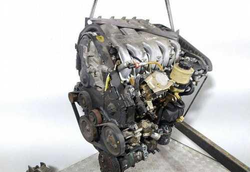 Двигатель Renault Laguna