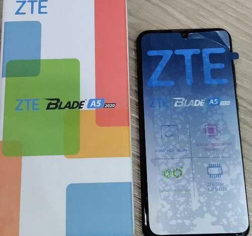 ZTE Blade A5 (2020), 2/32 ГБ