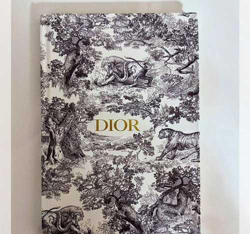 Блокнот Dior