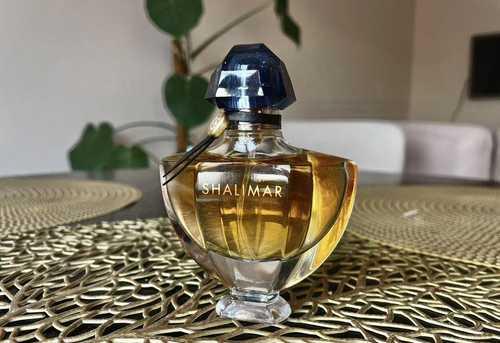 Парфюмерная вода guerlain shalimar