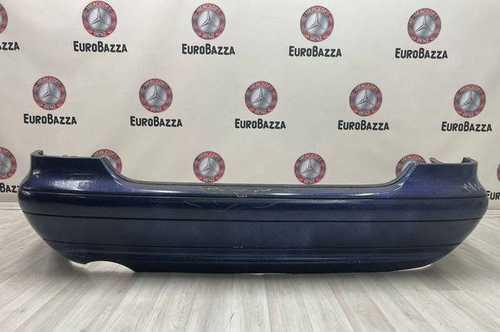Бампер задний Mercedes W208