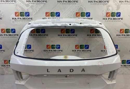 Крышка багажника LADA Vesta Sw