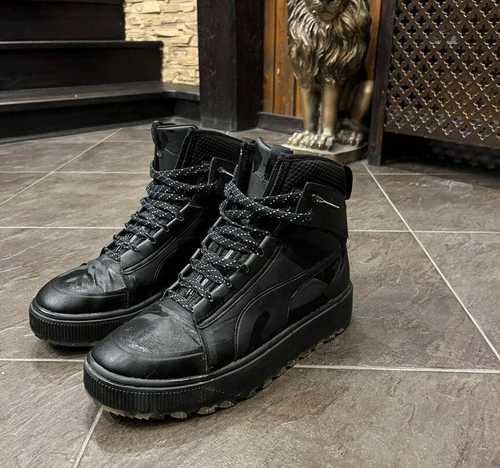 Ботинки зимние puma puma Wild Rider AD4PT