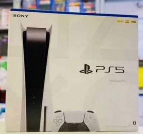 Sony playstation 5 новые и б.у