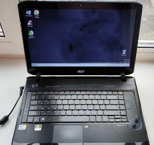 Ноутбук Acer aspire 5935g