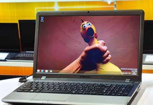Ноутбук Самсунг c курицей 15.6" A6-4400M 6Gb 750Gb