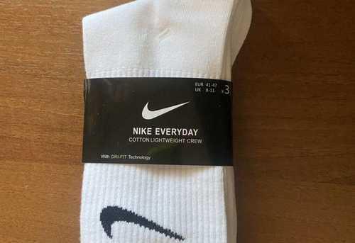 Носки Nike пара