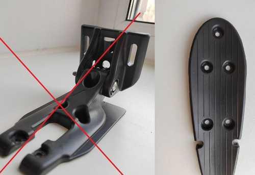 Крепления датчика эхолота Garmin Striker 4CV