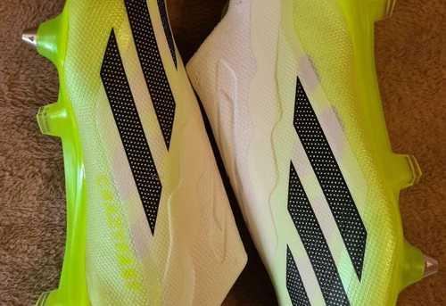 Футбольные бутсы adidas x crazyfast.1 LL SG