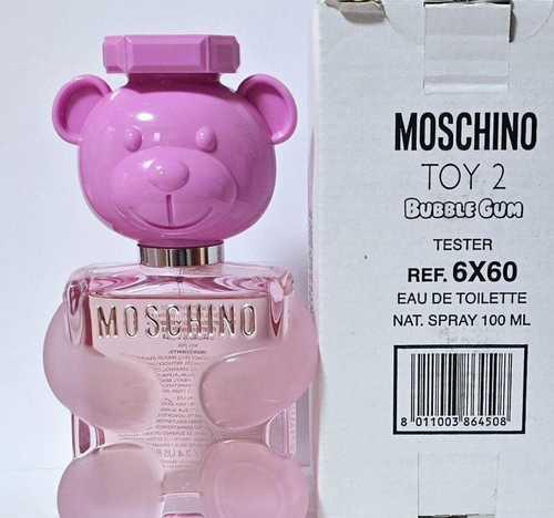 Moschino Toy 2 Bubble Gum