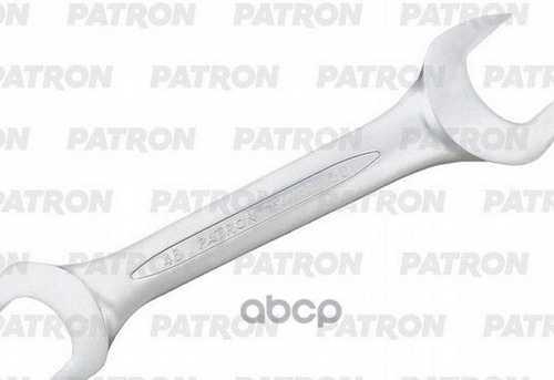Ключ рожковый 46х50 мм P-7544650 patron