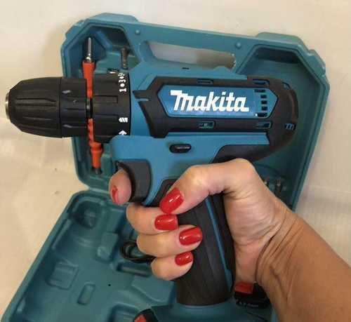 Шуруповерт Makita 14.4V новый