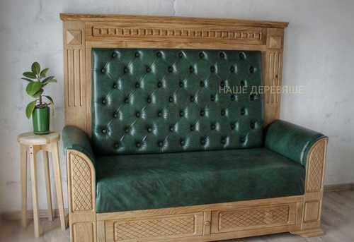 Сталинский диван. Диван в стиле Ампир