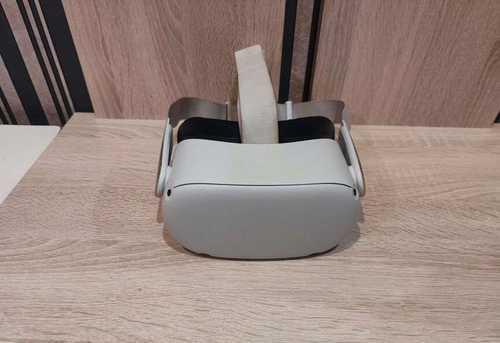 VR шлем Oculus Quest 2 с дефектом