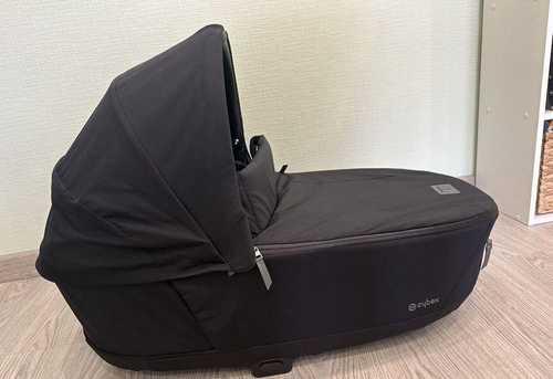 Люлька спальный блок cybex priam 4 lux carry cot