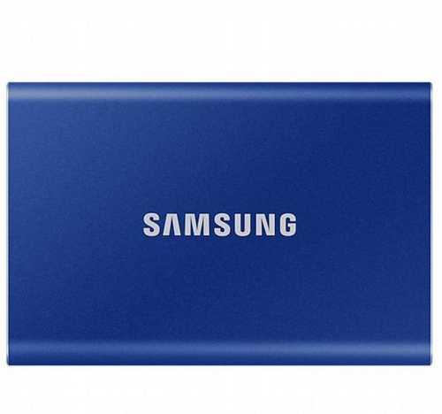 Внешний SSD диск Samsung 1.8" T7 Touch 500 Gb USB