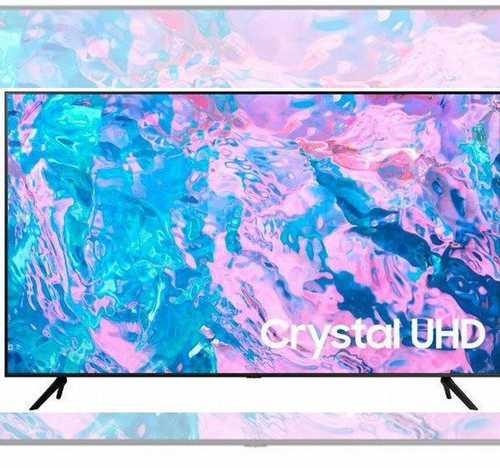 LED телевизор Samsung UE75CU7100uxru 4K Ultra HD