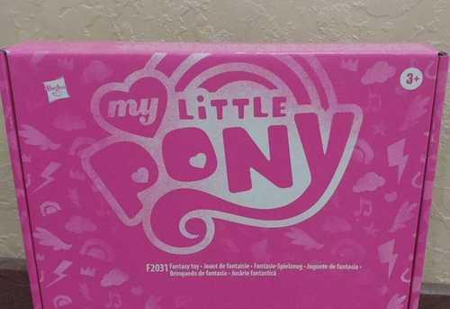 Набор My little pony Сияющие сцены
