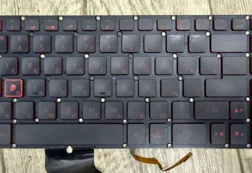 Клавиатура от Acer Nitro 5