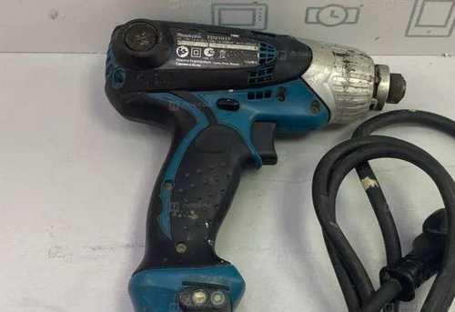 С53 Ударный шуруповерт Makita TD0101F