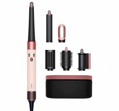 Стайлер Dyson HS08 i.d. Ceramic Pink/Rose Gold