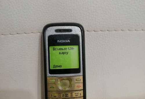 Nokia 1200