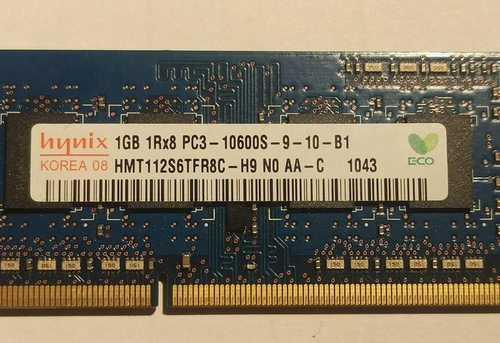 Оперативная память Hynix 1GB HMT112S6TFR8C-H9