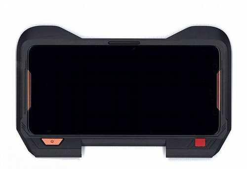 Дисплей Asus TwinView Dock ZS600KLS черный+рамка