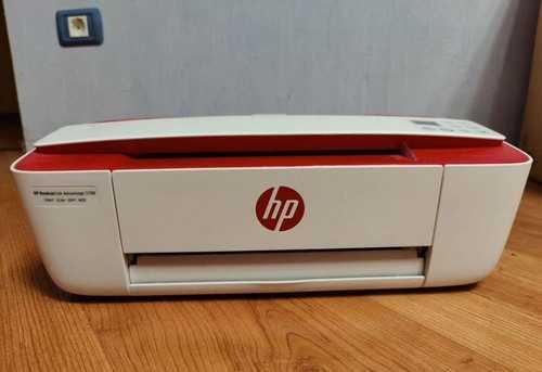 Принтер Мфу HP DeskJet 3788 (цветное, струйное)