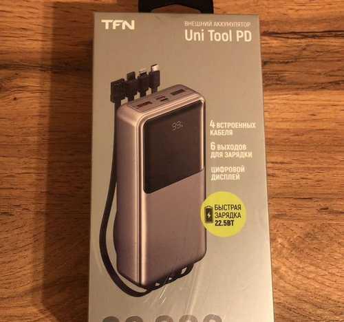 Powerbank tfn