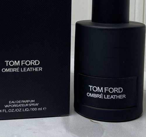 Tom Ford Ombre Leather парфюм