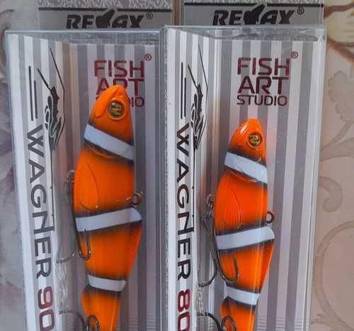 Relax wagner vib 80,90 v08