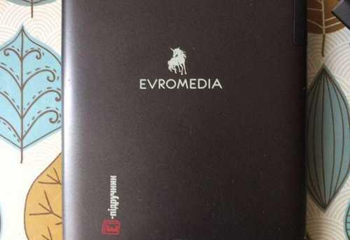 Электронная книга Evromedia