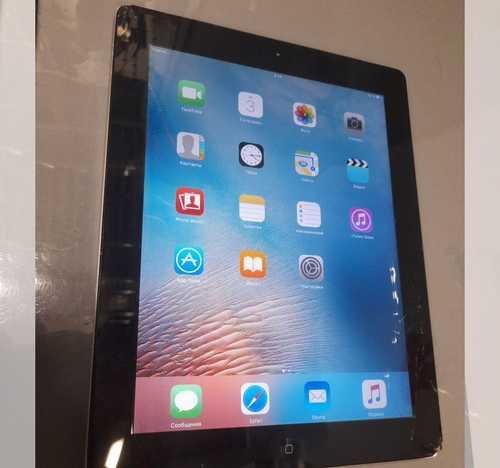 Планшет iPad2 (wifi + Cellular), 16Gb, MC957LL/A