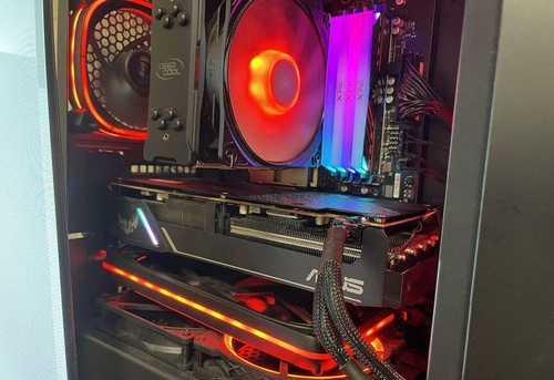 Продам rx 5600xt Asus Tuf Gaming