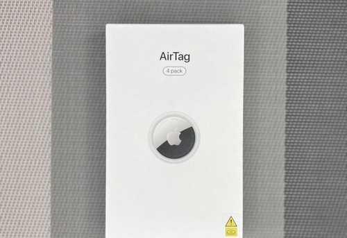 Apple airtag новый запечатанный
