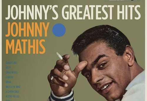 Пластинка Johnny Mathis Johnny's Greatest Hits (Li
