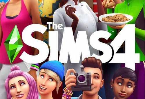 The Sims 4, Симс 4 со всеми дополнениями Win Mac