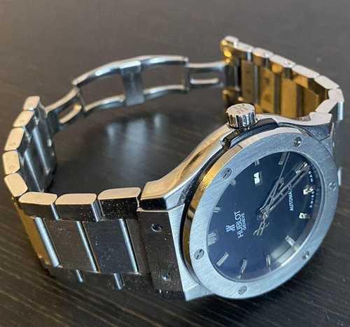 Часы мужские hublot