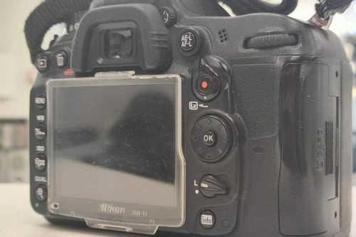 Фотоаппарат, Nikon D7000 Body