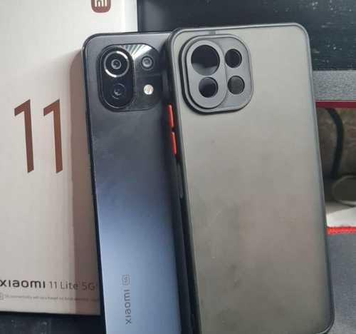 Xiaomi Mi 11 Lite 5G NE, 8/128 ГБ