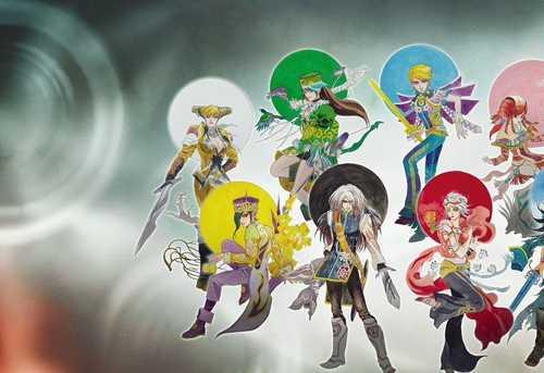 Romancing SaGa -Minstrel Song- Remastered PS4 & PS